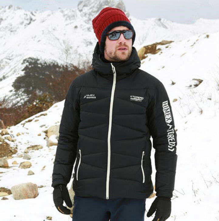 TOREAD Duck Down Mountain Jacket for Men – ZebSports
